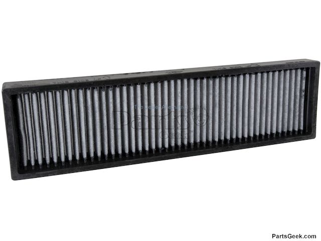 12 2012 Mini Cooper Countryman Cabin Air Filter - Air Intake - AC Delco ...