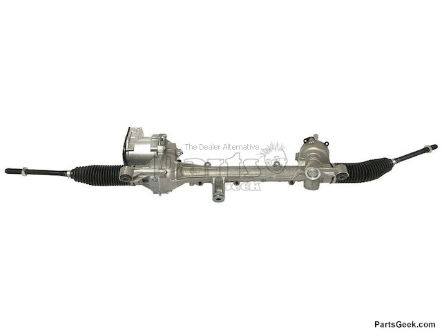 12 2012 Ford Focus Steering Gear - Steering - Motorcraft - PartsGeek