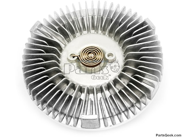 Ford Ranger Fan Clutch - Fan Clutches - Replacement Hayden GMB US Motor ...