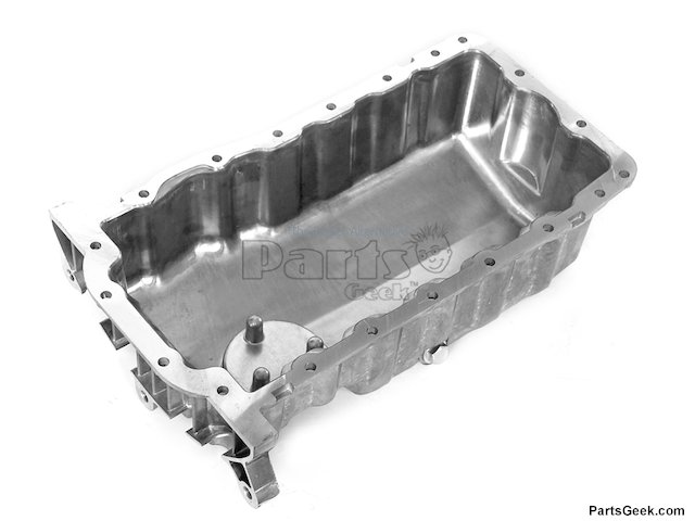 VW Volkswagen Jetta Oil Pan - Engine Pan - Replacement APA/URO Parts ...