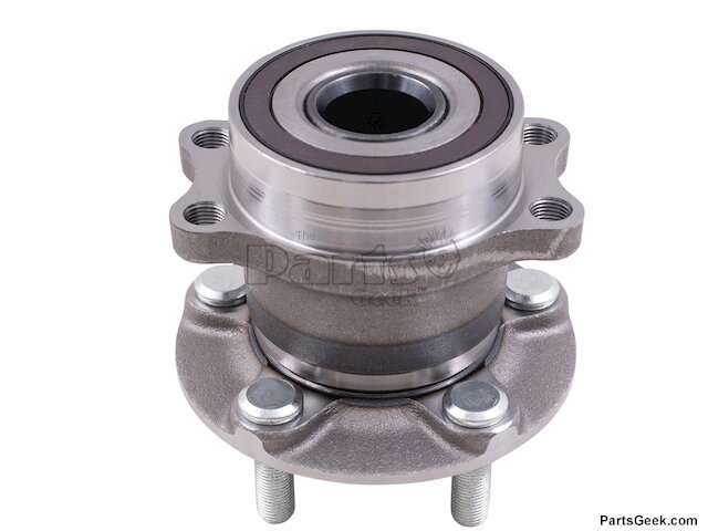 14 2014 Subaru XV Crosstrek Wheel Hub Assembly - Driveshaft & Axle - AC ...
