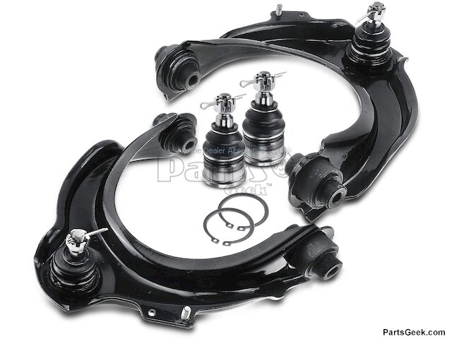 07 2007 Honda Accord Control Arm - Suspension - AC Delco, API, Autopart ...