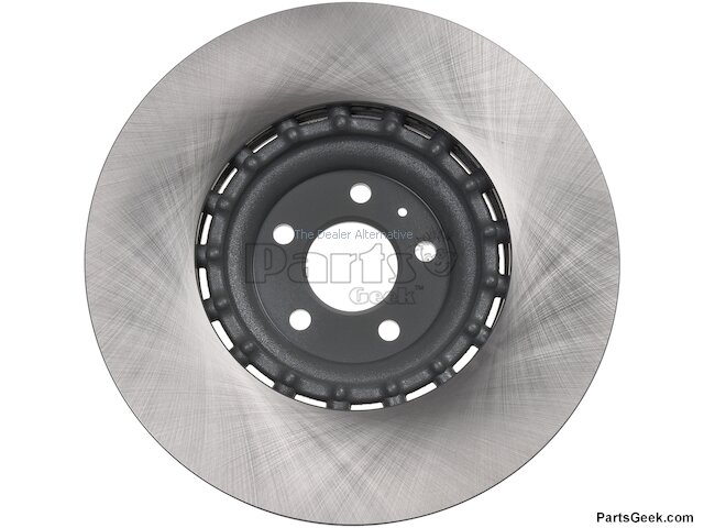 Audi Brake Rotors | Q7 RS6 RS7 S4 - 2017 2003 2015 2016