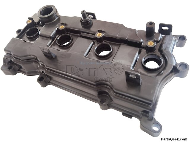17 2017 Nissan Rogue Valve Cover - Engine Mechanical - ACKOJA, APA/URO ...