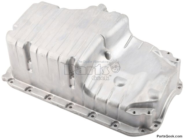 Honda Civic Oil Pan - Engine Pan - Replacement Dorman Genuine Action ...