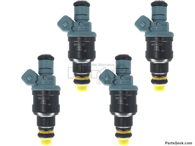 Mitsubishi Fuel Injectors | Eclipse 3000GT Lancer Mighty Max - 1999 ...