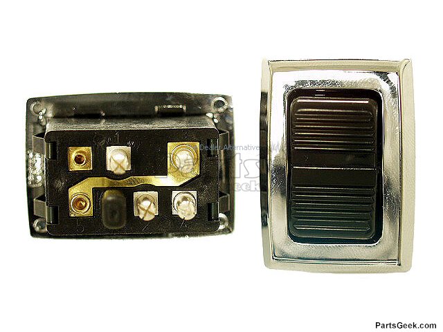 Mercedes 450SL Window Switch - Window Switches - Genuine DIY Solutions ...