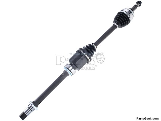 03 2003 Toyota Camry Axle Assembly - Driveshaft & Axle - API, Autopart ...