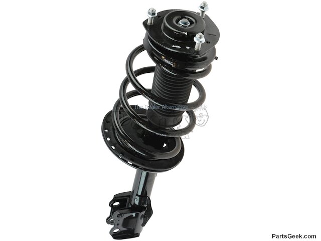 10 2010 Lexus RX350 Strut Assembly - Suspension - API, FCS Automotive ...