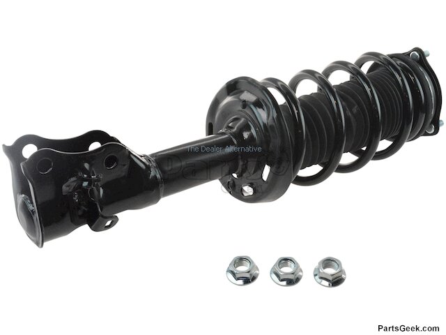 06 2006 Honda Civic Strut Assembly - Suspension - API, Autopart Premium ...