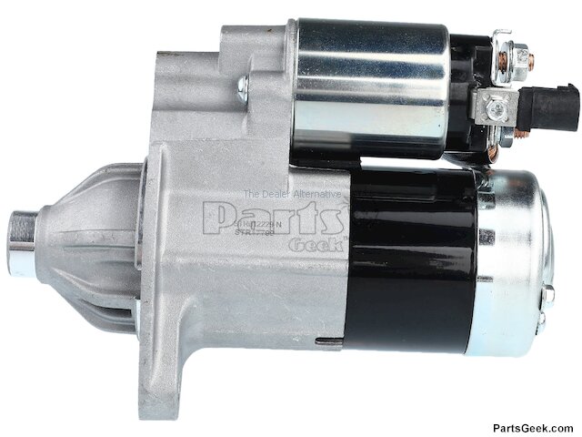 00 2000 Dodge Dakota Starter - Engine Electrical - AC Delco, API ...
