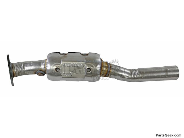 14 2014 Mazda CX5 Catalytic Converter - Exhaust - AP Exhaust, Autopart ...