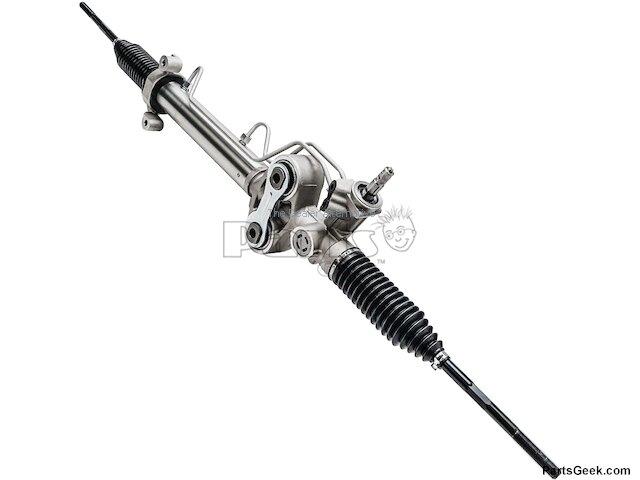 14 2014 Chevrolet Silverado 1500 Steering Rack - Steering - AC Delco ...