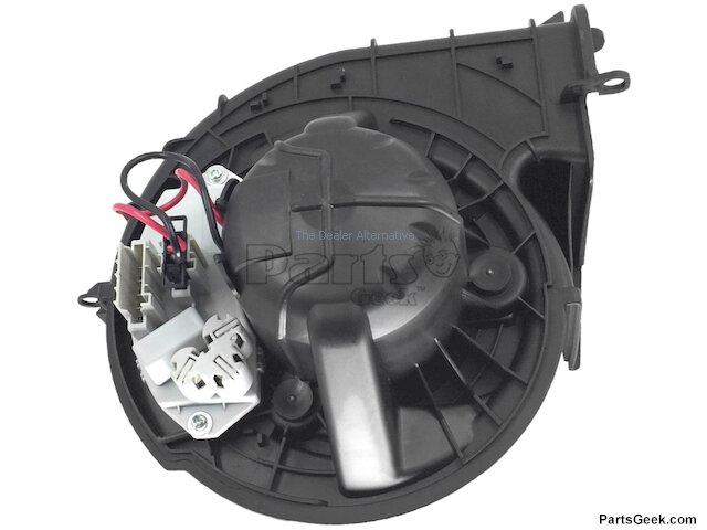 BMW X5 Blower Motor - Blower Motors - Replacement Genuine UAC Behr ACM ...
