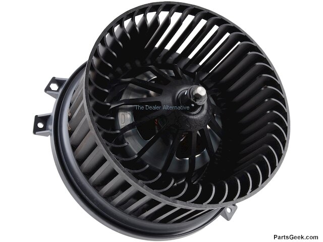 15 2015 Chevrolet Silverado 1500 Blower Motor - Climate Control - AC ...