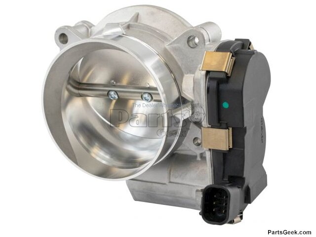 Buick Throttle Body | Enclave LaCrosse Lucerne Rendezvous - 2008 2005 ...
