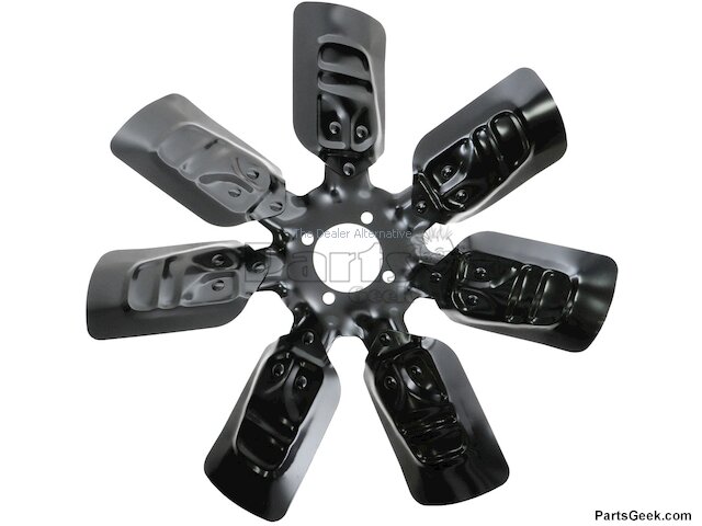 Chevrolet Fan Blade | Trailblazer S10 Silverado 2500 HD C5500 Kodiak ...