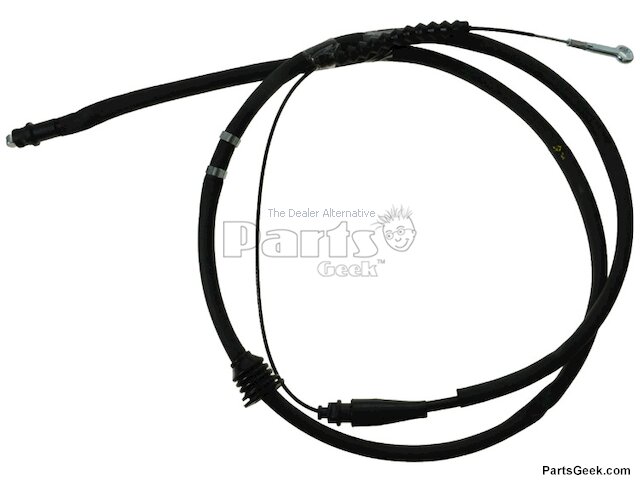Toyota Pickup Parking Brake Cable - Braking Cables - Raybestos Dorman ...