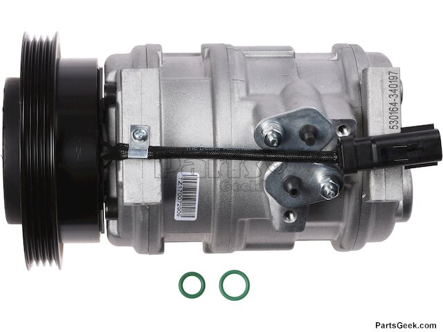 Chrysler PT Cruiser AC Compressor - Air Conditioning - UAC GPD Denso ...