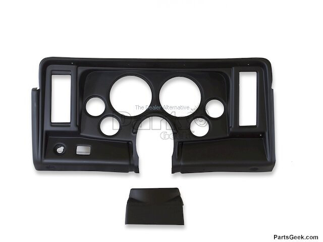 72 1972 Chevrolet Nova Dash Panel - Body Mechanical & Trim - Action ...