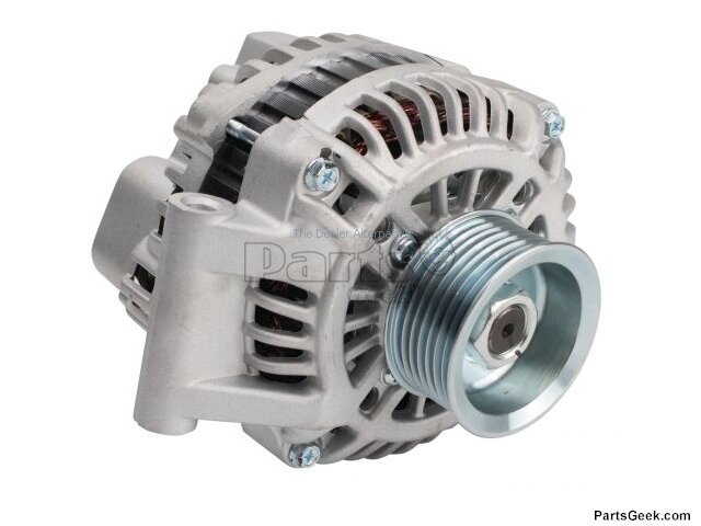 Honda CRV Alternator - Car Alternators - Replacement Pure Energy AC ...