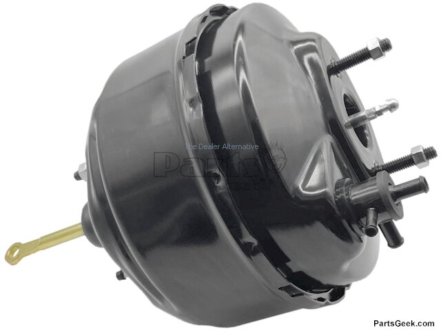 Dodge W250 Brake Booster - Power Brake Boosters - Replacement A1 ...