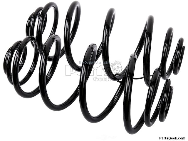 08 2008 Saturn Astra Coil Spring - Suspension - AC Delco, Bilstein ...