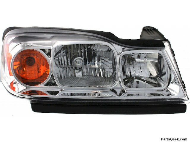 18 2018 Dodge Durango Headlight Assembly - Body Electrical - Action ...