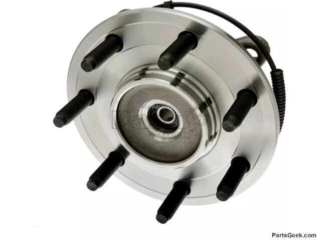 05 2005 Ford F150 Wheel Hub Assembly - Driveshaft & Axle - API, Brock ...