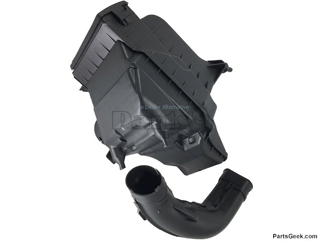 09 2009 Nissan Versa Air Filter Housing - Air Intake - Autopart Premium ...