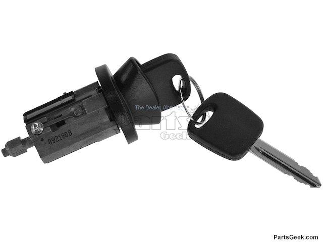 Ford Explorer Sport Trac Ignition Lock Cylinder - Ignition Switch Lock ...