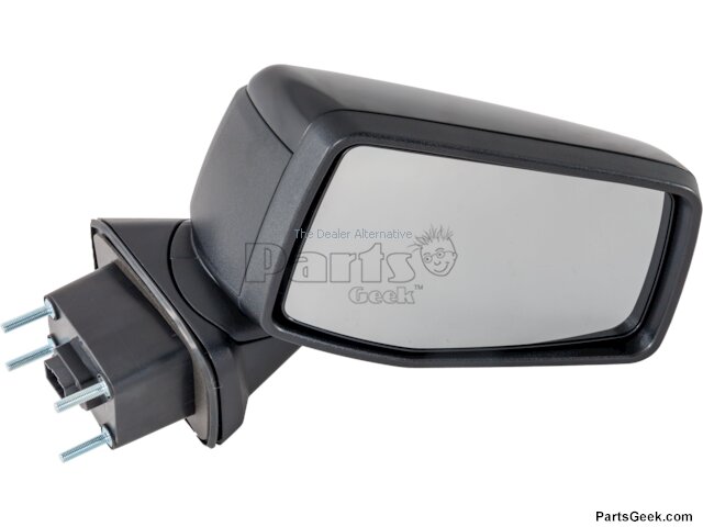 19 2019 GMC Sierra 1500 Mirror - Body Mechanical & Trim - Action Crash ...