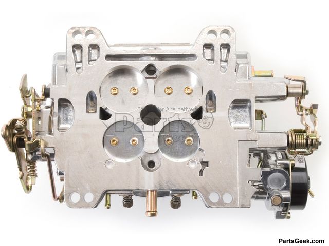 Chevrolet C10 Carburetor - Carb Kits - Edelbrock Uremco - 1985 1986 ...