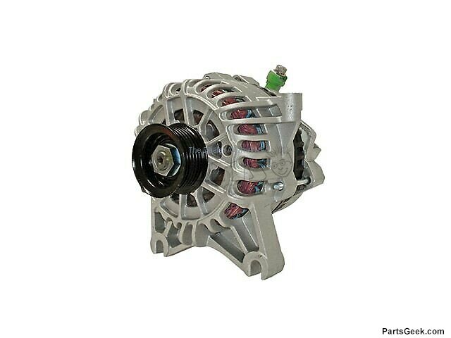 05 2005 Ford F150 Alternator - Engine Electrical - AC Delco, API ...