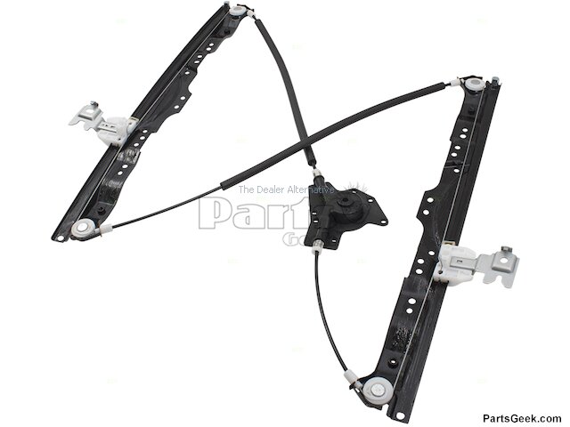 Nissan Titan Window Regulator - Window Regulators - Replacement Dorman ...