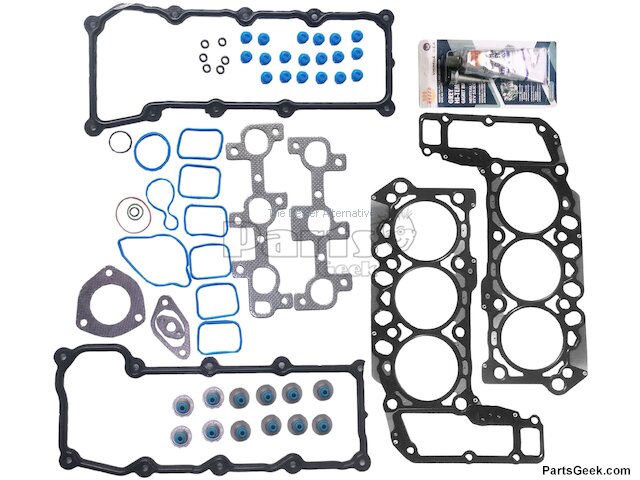 04 2004 Dodge Ram 1500 Head Gasket - Engine Mechanical - APEX, DIY ...