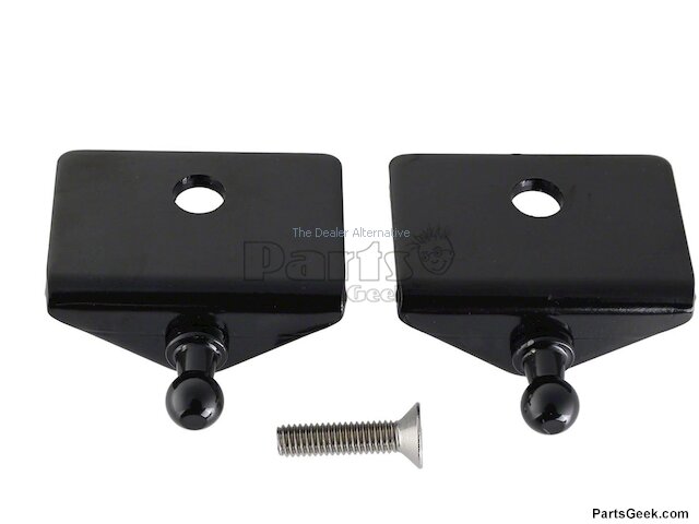 Hood Struts/Shocks Replacement - Car Hood Lift Support | Parts Geek