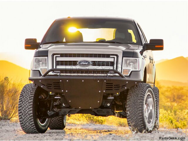 11 2011 Ford F150 Bumper - Body Mechanical & Trim - Action Crash, Fab ...
