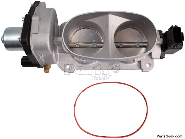 05 2005 Ford Mustang Throttle Body - Fuel Injection - A1 Cardone ...