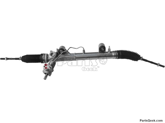 01 2001 Ford Ranger Steering Rack - Steering - A1 Cardone, Accu-Drive ...