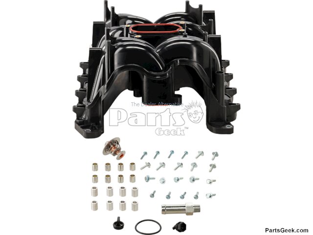 02 2002 Ford F150 Intake Manifold - Air Intake - APA/URO Parts, API ...