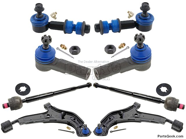 Nissan Suspension Kit | Maxima Altima Xterra Frontier - 2008 2003 2005 2004