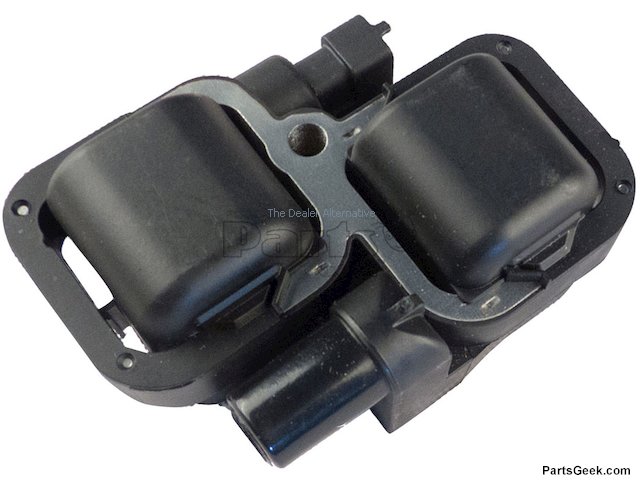 Mercedes C240 Ignition Coil - Ignition Coils - Replacement Standard ...