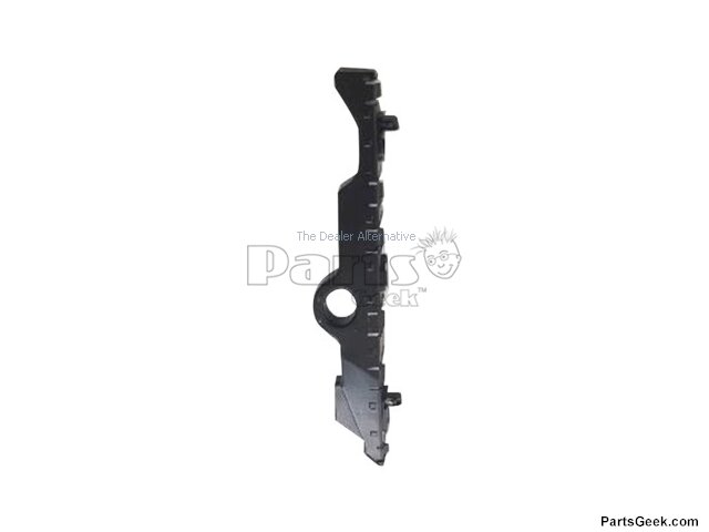 24 2024 Chevrolet Silverado 1500 Bumper Cover Support - Body Mechanical ...