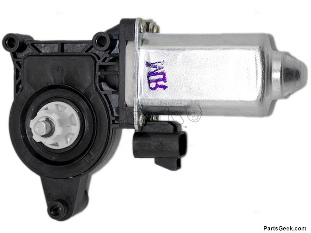 Chevrolet Silverado 1500 Window Motor - Window Motors - Dorman A1 ...