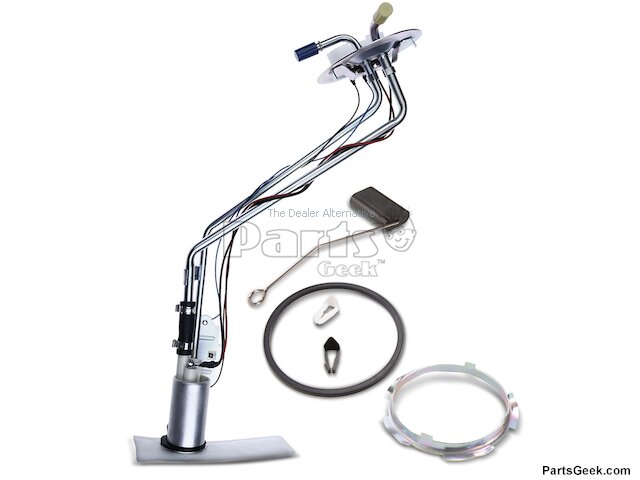 88 1988 Ford Ranger Fuel Pump - Fuel Delivery - Action Crash, Autobest ...