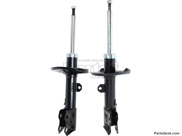 09 2009 Toyota Matrix Strut Assembly - Suspension - API, Autopart ...