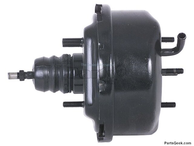 Mazda RX7 Brake Booster - Power Brake Boosters - A1 Cardone - 1987 1991 ...