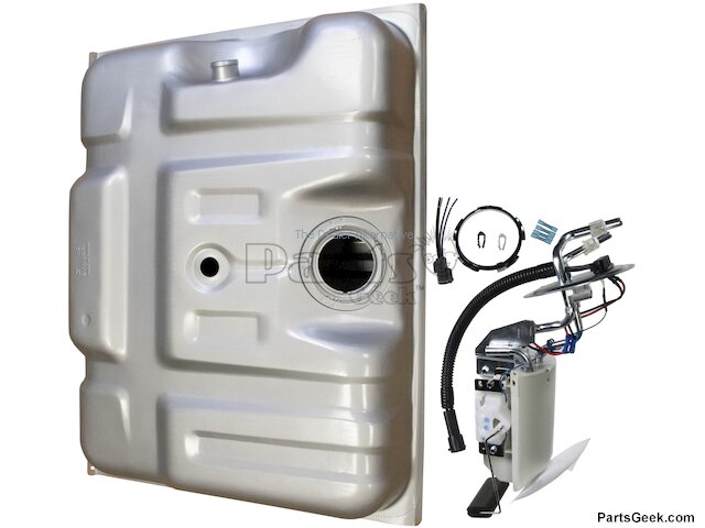 93 1993 Ford F150 Fuel Tank - Fuel Delivery - Action Crash, Autopart ...