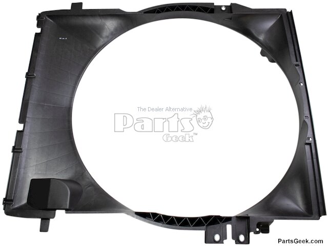 Dodge Fan Shroud | Ram 1500 Ram 2500 Sprinter 2500 Sprinter 3500 - 2005 ...